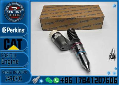 China Excavator Parts C13 Engine injectors 249-0705 249-0713 2490705 2490713 Fuel Nozzle For CAT for sale