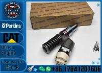 China Diesel Fuel Injector 249-0708 For Cat C11 C13 Excavator 345C 345D 349D for sale