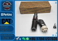 China Diesel Fuel Injector 249-0708 For Cat C11 C13 Excavator 345C 345D 349D for sale