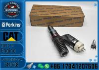 China Diesel Fuel Injector 249-0708 For Cat C11 C13 Excavator 345C 345D 349D for sale