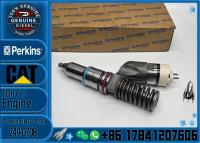 China Diesel Fuel Injector 249-0708 For Cat C11 C13 Excavator 345C 345D 349D for sale