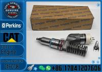China Diesel Fuel Injector 249-0708 For Cat C11 C13 Excavator 345C 345D 349D for sale