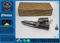 China Diesel Fuel Injector 249-0708 For Cat C11 C13 Excavator 345C 345D 349D for sale