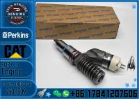 China Diesel engine fuel injector 250-1309 excavator C11 C13 diesel engine spare parts 250-1309 for sale