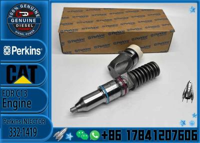 China Diesel Fuel Injector 332-1419 For Cat C11 C13 Excavator 345C 345D 349D for sale
