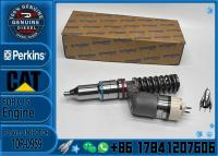 China C-aterpillar C15 C18 Diesel Common Fuel Injectors 211-3027 10R-0959 for C-at 3456 3406E excavator for sale