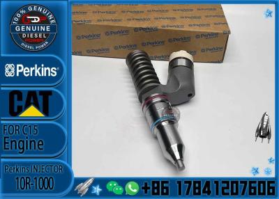 China C-aterpillar C15 C18 Diesel Common Fuel Injectors 211-3027 10R-0959 for C-at 3456 3406E excavator for sale