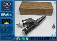 China C-aterpillar C15 C18 Diesel Common Fuel Injectors 211-3027 10R-0959 for C-at 3456 3406E excavator for sale