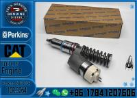 China Diesel Engine Injector 235-1401 10R-3264 10R-7229 200-1117 211-3025 For Caterpillar C18 C15 Common Rail for sale