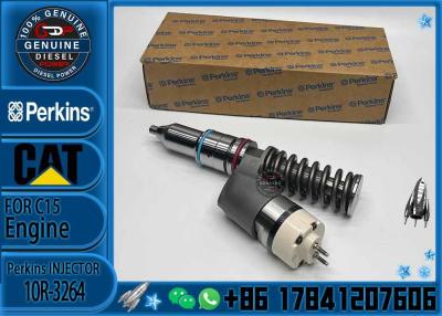 China Diesel Engine Injector 235-1401 10R-3264 10R-7229 200-1117 211-3025 For Caterpillar C18 C15 Common Rail for sale