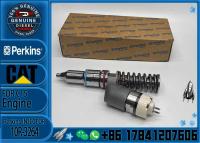 China Diesel Engine Injector 235-1401 10R-3264 10R-7229 200-1117 211-3025 For Caterpillar C18 C15 Common Rail for sale