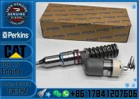 China Diesel Engine Injector 235-1401 10R-3264 10R-7229 200-1117 211-3025 For Caterpillar C18 C15 Common Rail for sale