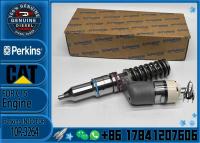 China Diesel Engine Injector 235-1401 10R-3264 10R-7229 200-1117 211-3025 For Caterpillar C18 C15 Common Rail for sale