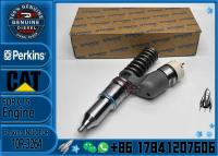 China Diesel Engine Injector 235-1401 10R-3264 10R-7229 200-1117 211-3025 For Caterpillar C18 C15 Common Rail for sale