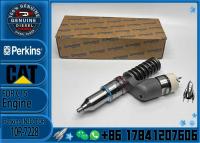 China 2530618 Diesel Fuel Injector 253-0618 common rail parts injector 10R-7228 For CAT C18 10R7228 for sale