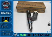 China 2530618 Diesel Fuel Injector 253-0618 common rail parts injector 10R-7228 For CAT C18 10R7228 for sale