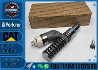 China 2530618 Diesel Fuel Injector 253-0618 common rail parts injector 10R-7228 For CAT C18 10R7228 for sale