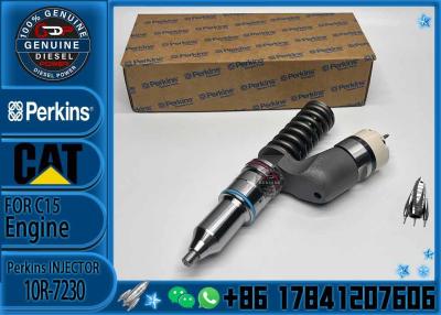 China Fuel Injector 291-5911 10R-7230 317-5278 248-1394 253-0618 294-7615 For CAT Diesel Engine C15/C18 for sale