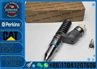 China Fuel Injector 291-5911 10R-7230 317-5278 248-1394 253-0618 294-7615 For CAT Diesel Engine C15/C18 for sale