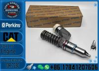 China Fuel Injector 291-5911 10R-7230 317-5278 248-1394 253-0618 294-7615 For CAT Diesel Engine C15/C18 for sale