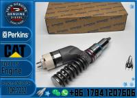 China Diesel 3406E Engine Injector 253-0619 10R-7232 239-4908 239-4908 For Caterpillar Common Rail for sale