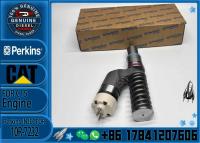China Diesel 3406E Engine Injector 253-0619 10R-7232 239-4908 239-4908 For Caterpillar Common Rail for sale