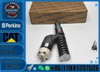 China Diesel 3406E Engine Injector 253-0619 10R-7232 239-4908 239-4908 For Caterpillar Common Rail for sale