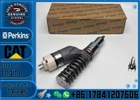China High Quality 618-0750 10R-7229 280-0574 10R-8989 Fuel Injector For CAT C15 C12 6180750 10R7229 2800574 10R8989 for sale