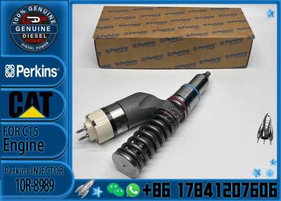 China High Quality 618-0750 10R-7229 280-0574 10R-8989 Fuel Injector For CAT C15 C12 6180750 10R7229 2800574 10R8989 for sale