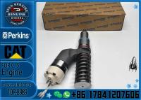 China High Quality 618-0750 10R-7229 280-0574 10R-8989 Fuel Injector For CAT C15 C12 6180750 10R7229 2800574 10R8989 for sale
