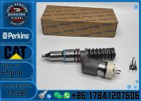 China High Quality 618-0750 10R-7229 280-0574 10R-8989 Fuel Injector For CAT C15 C12 6180750 10R7229 2800574 10R8989 for sale