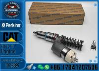 China High Quality 618-0750 10R-7229 280-0574 10R-8989 Fuel Injector For CAT C15 C12 6180750 10R7229 2800574 10R8989 for sale