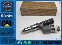 China High Quality 618-0750 10R-7229 280-0574 10R-8989 Fuel Injector For CAT C15 C12 6180750 10R7229 2800574 10R8989 for sale