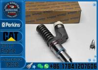 China Diesel Fuel Injector 249-0709 2490709 10R-1273 10R1273 10R-9236 For Engine C15 Excavator 3406E for sale