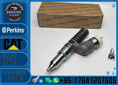 China 253-0616 191-3003 374-0751 Excavator Diesel Engine Injector C15 C18 C27 C32 For Caterpillar for sale