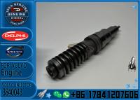 China Truck Spare Part Fuel Injector 3840043 BEBE4C5001 BEBE4C05002 For VOLVO 9.0 LITRE MARINE With 9.5 MM BORE L235PBC for sale