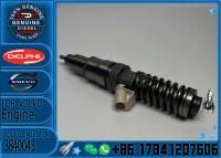 China Truck Spare Part Fuel Injector 3840043 BEBE4C5001 BEBE4C05002 For VOLVO 9.0 LITRE MARINE With 9.5 MM BORE L235PBC for sale