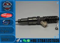 China Truck Spare Part Fuel Injector 3840043 BEBE4C5001 BEBE4C05002 For VOLVO 9.0 LITRE MARINE With 9.5 MM BORE L235PBC for sale