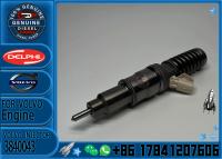 China Truck Spare Part Fuel Injector 3840043 BEBE4C5001 BEBE4C05002 For VOLVO 9.0 LITRE MARINE With 9.5 MM BORE L235PBC for sale