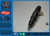 China FOR VOLVO Bosch Fuel Injector FH D11 D12 D13 20798683 0445120067 20440388 20430583 85013611 21458369 Truck Repair Kit Nozzle for sale