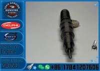 China FOR VOLVO Bosch Fuel Injector FH D11 D12 D13 20798683 0445120067 20440388 20430583 85013611 21458369 Truck Repair Kit Nozzle for sale
