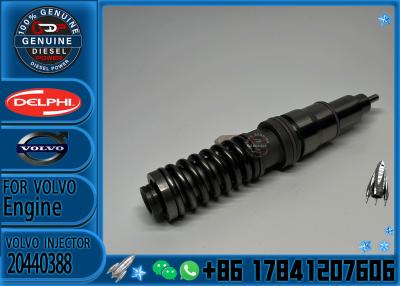 China Truck Fuel Injector 22479124 20440388 Volvo D12 D13 Fuel Injector With 2 Pins for sale
