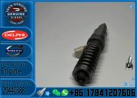 China Truck Fuel Injector 22479124 20440388 Volvo D12 D13 Fuel Injector With 2 Pins for sale