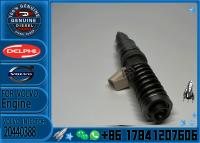 China Truck Fuel Injector 22479124 20440388 Volvo D12 D13 Fuel Injector With 2 Pins for sale