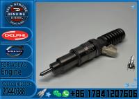 China Truck Fuel Injector 22479124 20440388 Volvo D12 D13 Fuel Injector With 2 Pins for sale