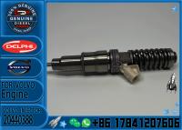China Truck Fuel Injector 22479124 20440388 Volvo D12 D13 Fuel Injector With 2 Pins for sale