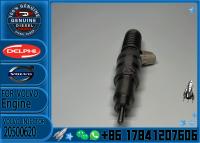China Diesel Injector 20584345 20500620 21098634 BEBE4D08001 For Volvo D13 for sale