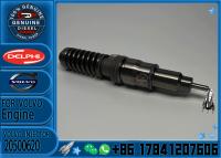 China Diesel Injector 20584345 20500620 21098634 BEBE4D08001 For Volvo D13 for sale