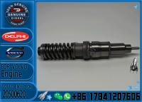 China Diesel Injector 20584345 20500620 21098634 BEBE4D08001 For Volvo D13 for sale