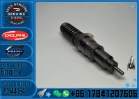 China 20544184 Fuel Injector For Volvo Fh 16 20544184 Fuel Injector 85000317 20544184 Engine D16 D16C D16E Truck FH16 for sale